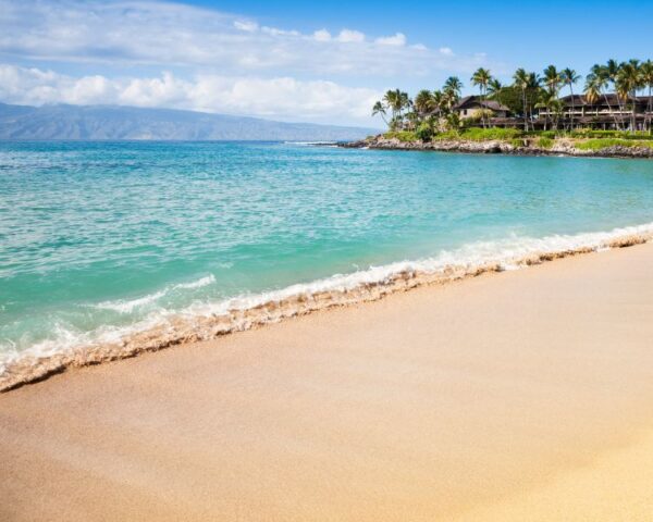 Napili Beach named a best things to do on Maui - Vacation Resorts Hawaii